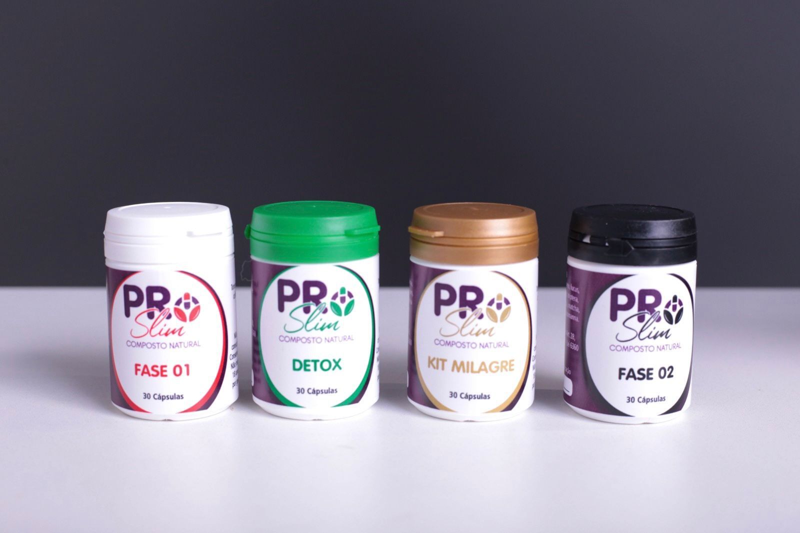 Pro Slim Composto Natural – As Afinadas
